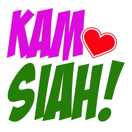 Sticker Maker - Peranakan Sayang You