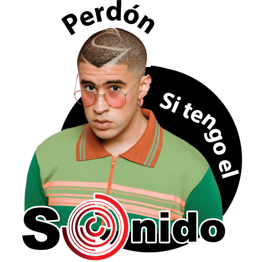 Sticker Maker - Perdon si tengo el sonido
