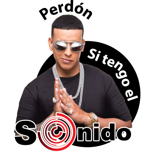 Sticker Maker - Perdon si tengo el sonido