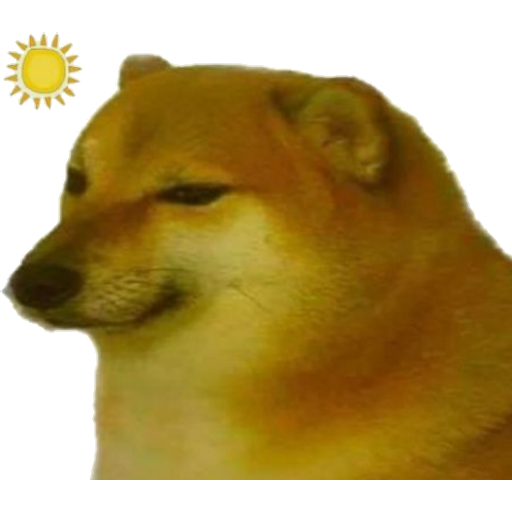 Sticker Maker - PERRITO