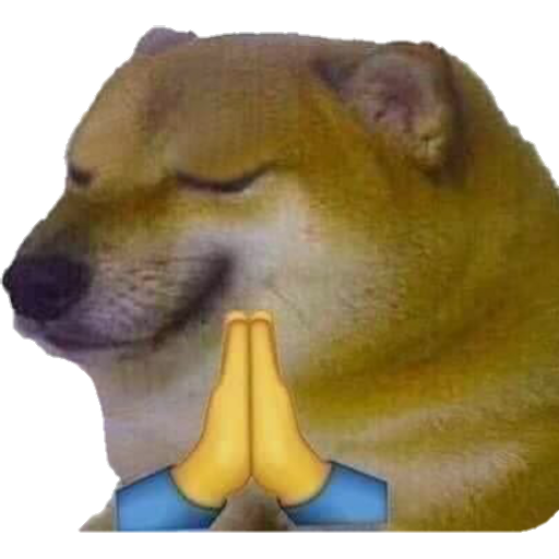 Sticker Maker - PERRITO