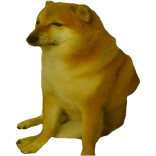 Sticker Maker - PERRITO
