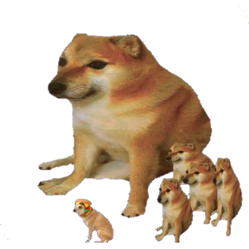 Sticker Maker - PERRITO