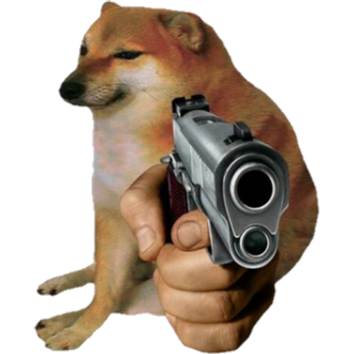 Sticker Maker - PERRITO