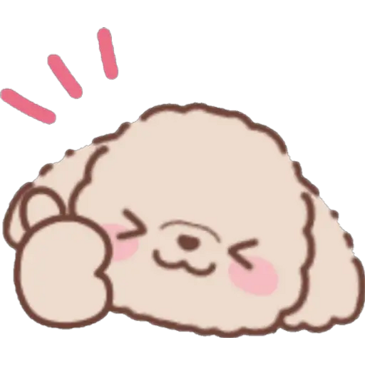 Sticker Maker - Perrito Bonito
