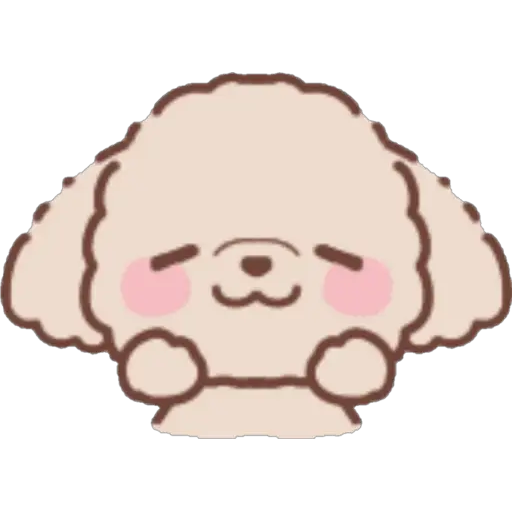 Sticker Maker - Perrito Bonito