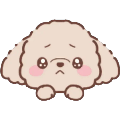 Sticker Maker - Perrito Bonito