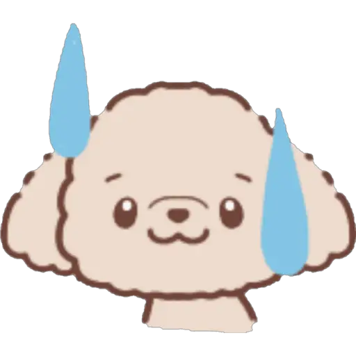 Sticker Maker - Perrito Bonito
