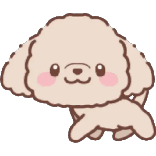 Sticker Maker - Perrito Bonito