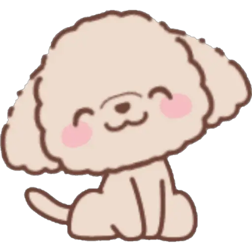 Sticker Maker - Perrito Bonito
