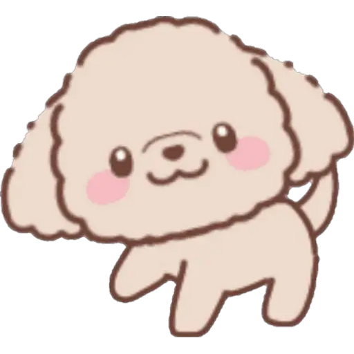 Sticker Maker - Perrito Bonito