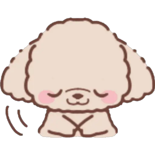 Sticker Maker - Perrito Bonito