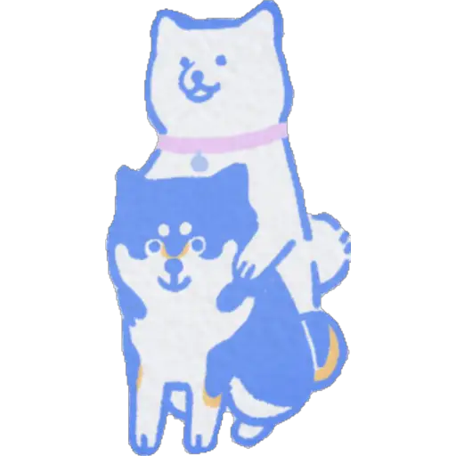 Sticker Maker - Perrito cute