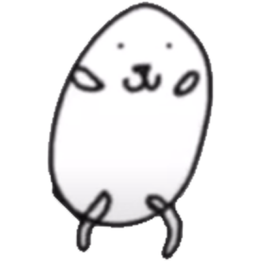 Sticker Maker - Perrito que baila