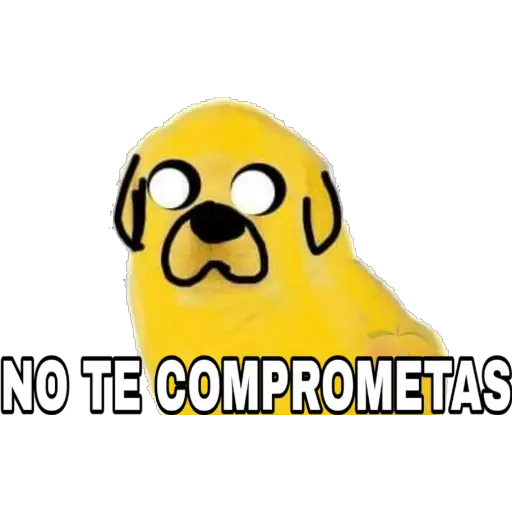 Sticker Maker - Perrito Sad 1