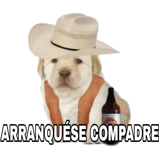 Sticker Maker - Perrito Sad 1