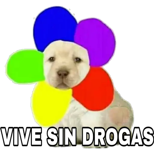 Sticker Maker - Perrito Sad 3