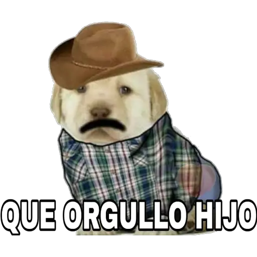 Sticker Maker - Perrito Sad 3