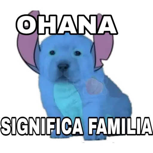 Sticker Maker - Perrito Triste 1