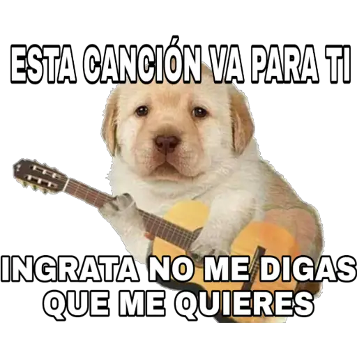 Sticker Maker - Perrito Triste 2