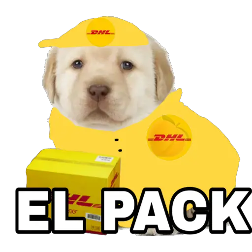 Sticker Maker - Perrito Triste 2