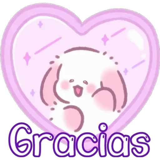 Sticker Maker - Perrito?corazón cute?