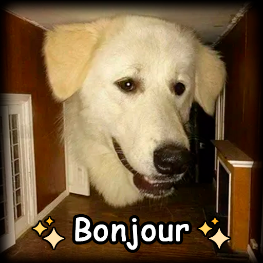 Sticker Maker - Perros :0