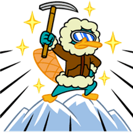 Sticker Maker - Perry/Agent 1