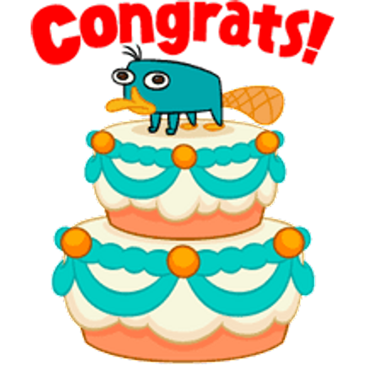 Sticker Maker - Perry/Agent 1