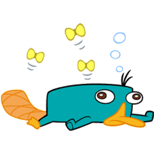 Sticker Maker - Perry/Agent 1