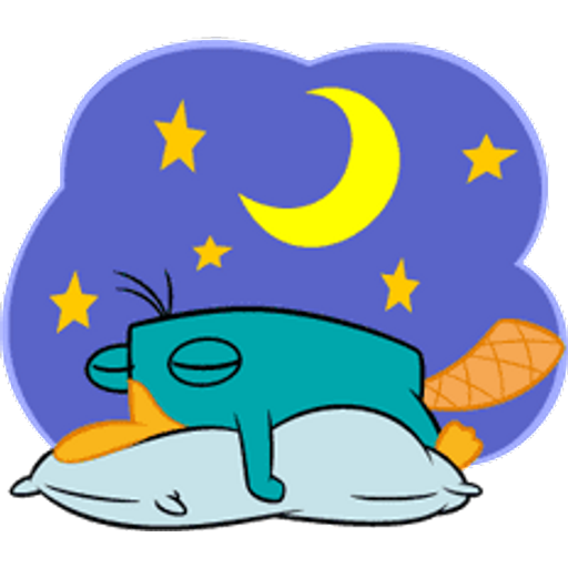 Sticker Maker - Perry/Agent 1