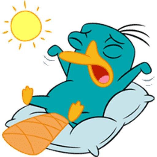 Sticker Maker Perryagent 1