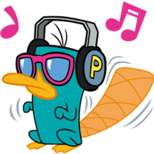 Sticker Maker - Perry/Agent 1