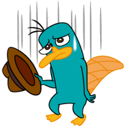 Sticker Maker - Perry/Agent 1