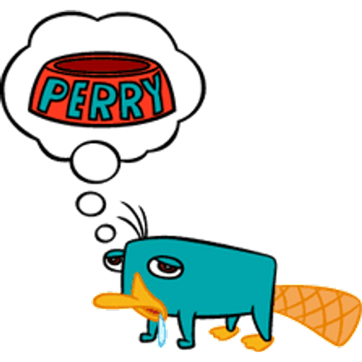 Sticker Maker - Perry/Agent 1