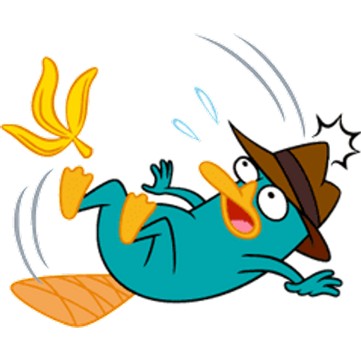 Sticker Maker - Perry/Agent 2