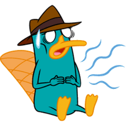 Sticker Maker - Perry/Agent 2