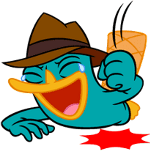 Sticker Maker - Perry/Agent