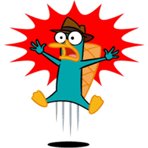 Sticker Maker - Perry/Agent