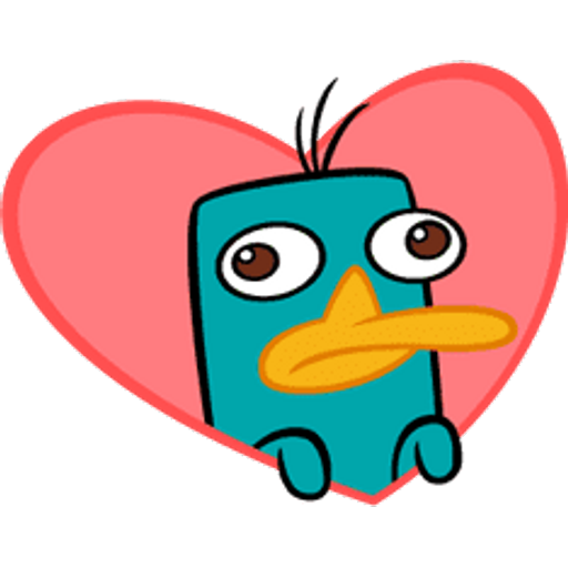 Sticker Maker - Perry/Agent