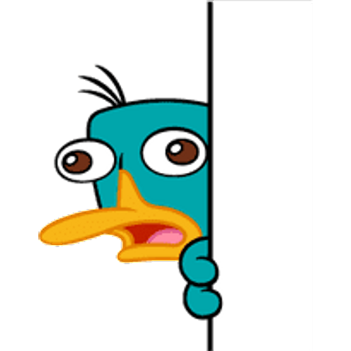 Sticker Maker - Perry/Agent