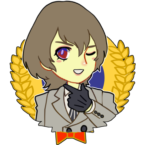 Sticker Maker - Persona 5 Royal Chibis