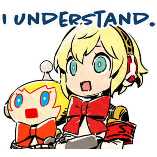Sticker Maker - persona stickers