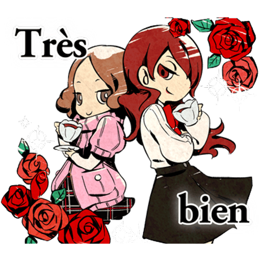 Sticker Maker - persona stickers