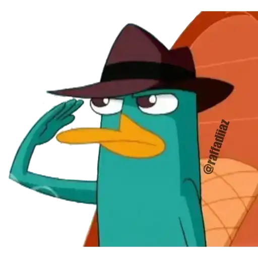 Sticker Maker - Phineas & Ferb