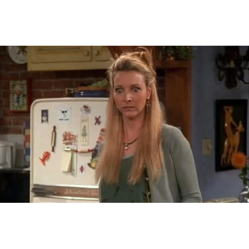 Sticker Maker - phoebe buffay