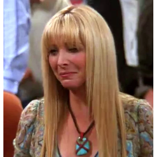 Sticker Maker - phoebe buffay