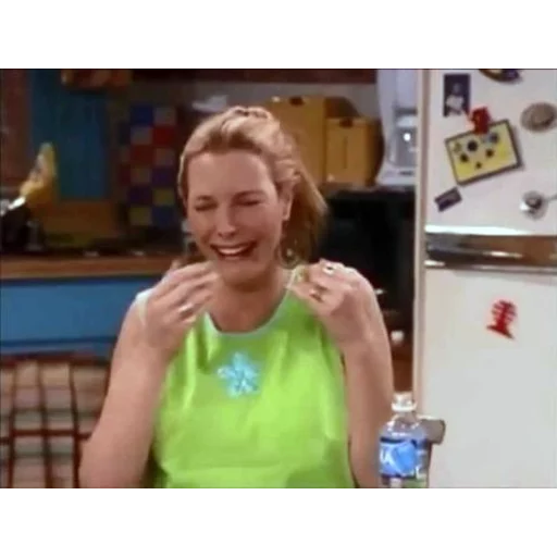Sticker Maker - phoebe buffay