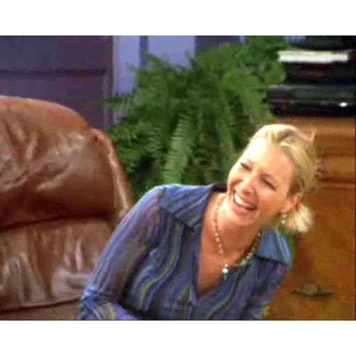 Sticker Maker - phoebe buffay