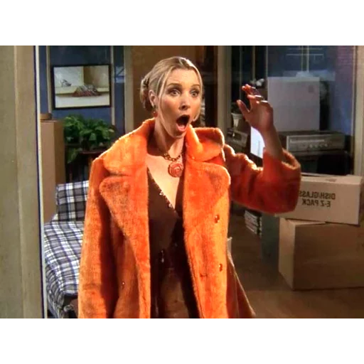 Sticker Maker - phoebe buffay
